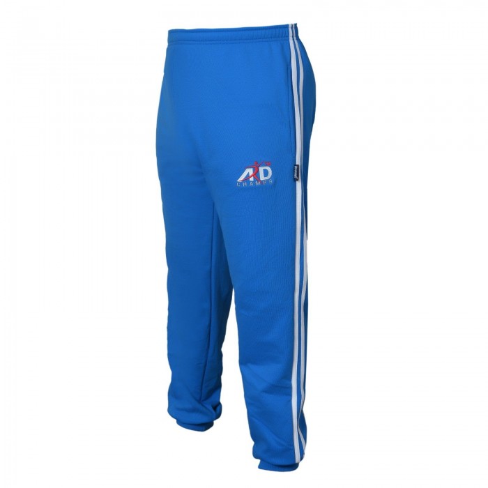 ARD CHAMPS™ Fleece Tracksuit Hoodie Trouser MMA Gym Boxing Running ...